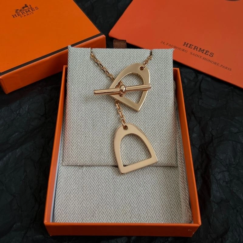 High fidelity Hermes Necklaces