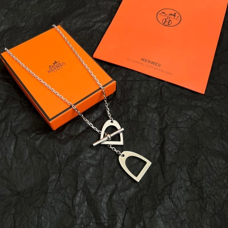 Hermes Necklaces