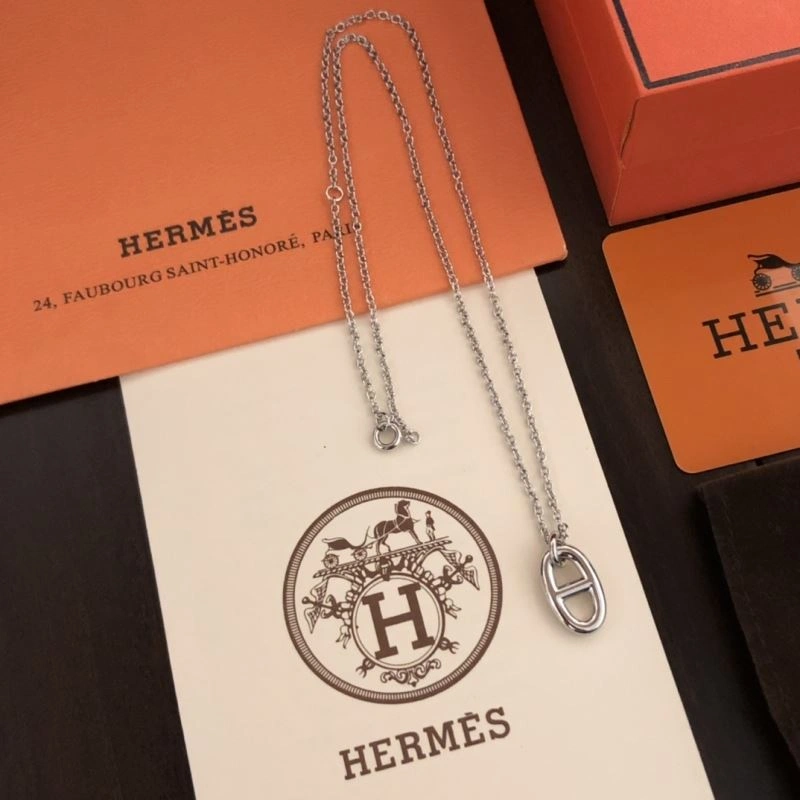 1:1 copy Hermes Necklaces