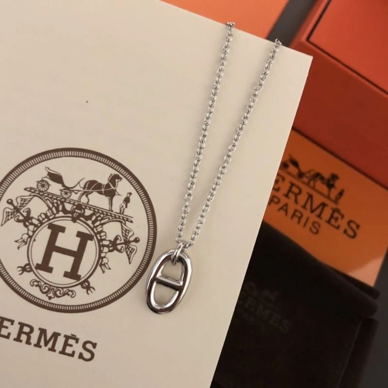 1:1 copy Hermes Necklaces