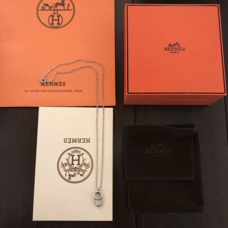 1:1 copy Hermes Necklaces