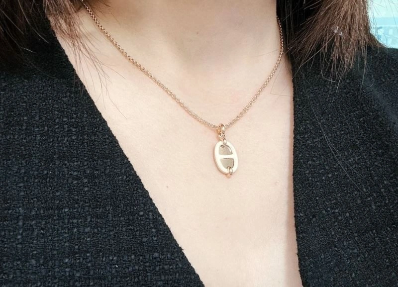 Mirror quality Hermes Necklaces