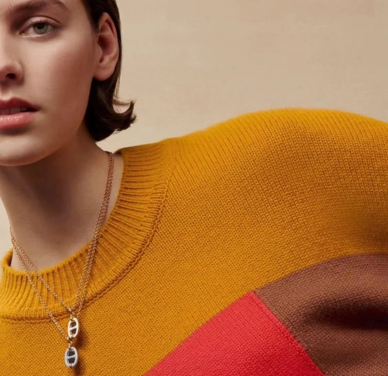 Mirror quality Hermes Necklaces