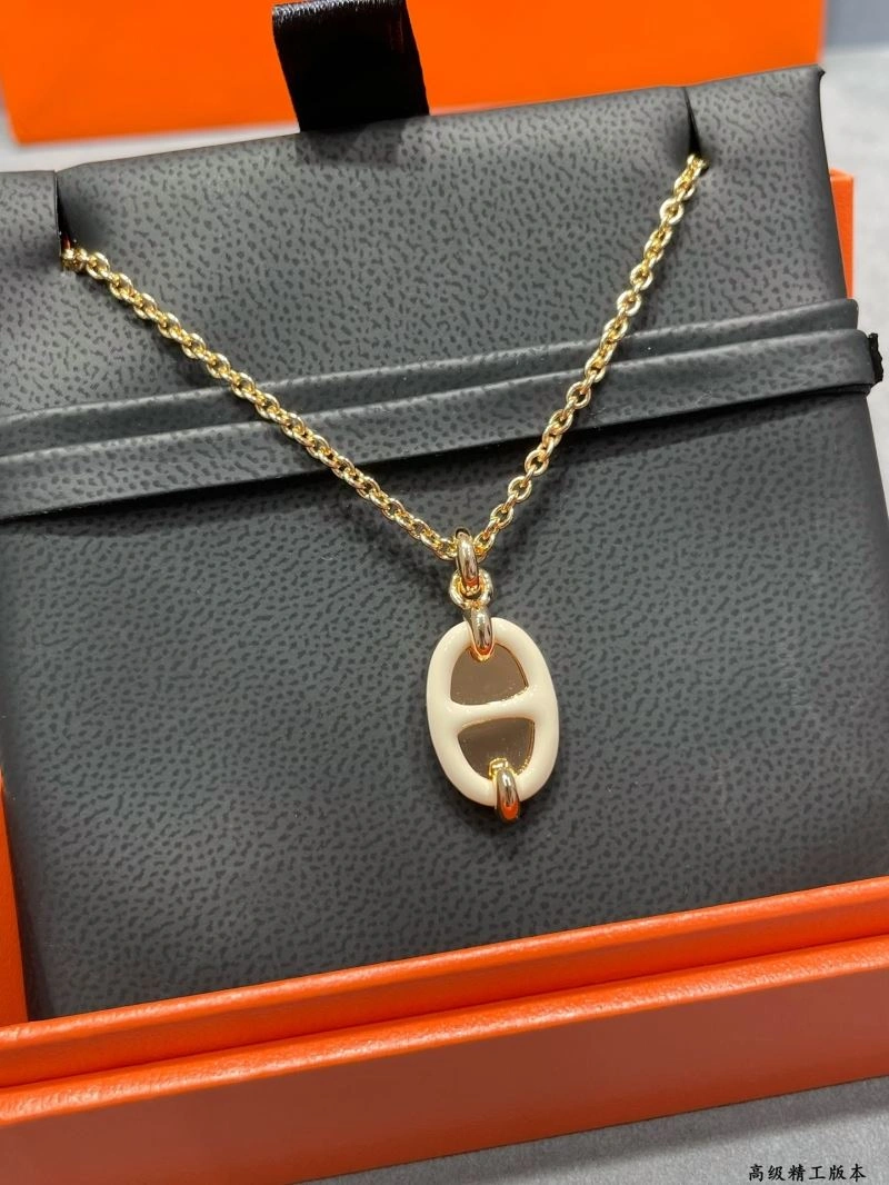 Mirror quality Hermes Necklaces