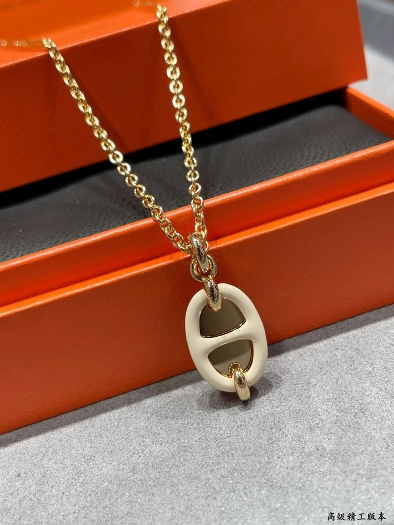 Mirror quality Hermes Necklaces