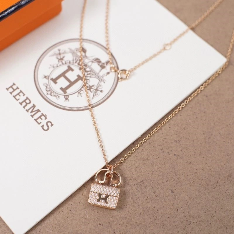 Legit Hermes Necklaces
