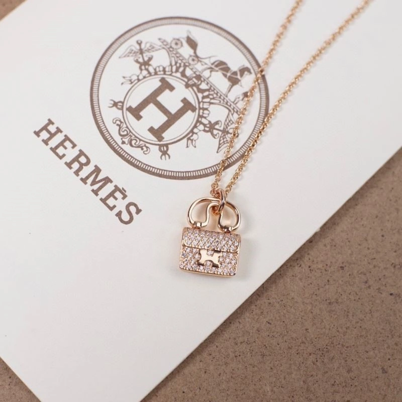 Legit Hermes Necklaces