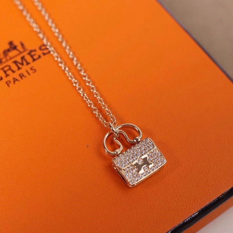 Legit Hermes Necklaces