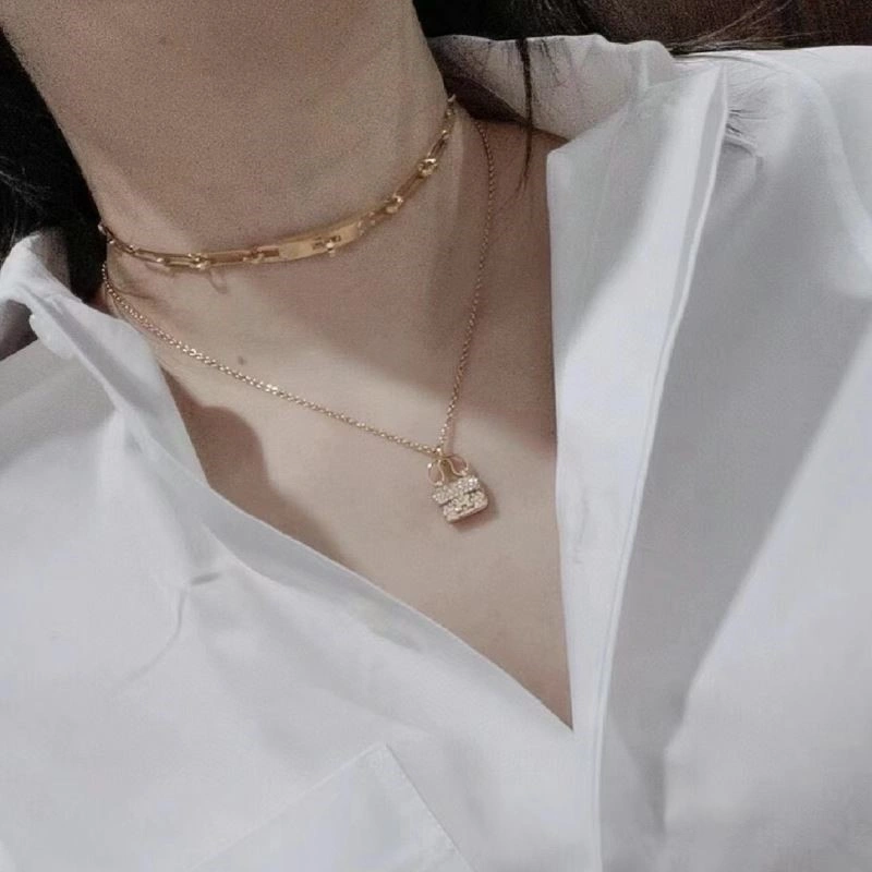Legit Hermes Necklaces