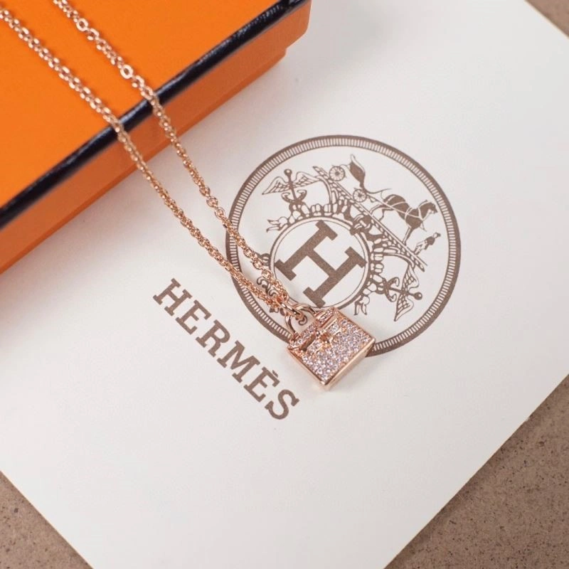 Budget-friendly Hermes Necklaces