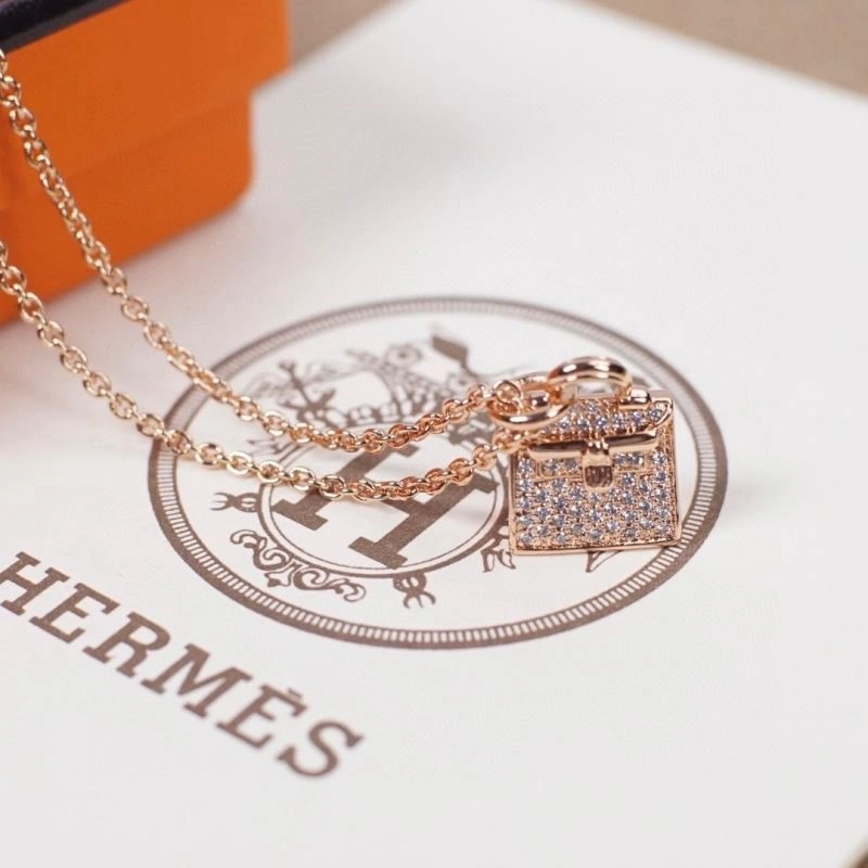 Budget-friendly Hermes Necklaces