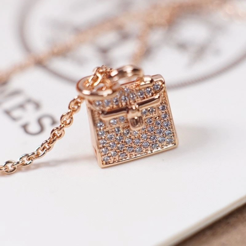 Budget-friendly Hermes Necklaces