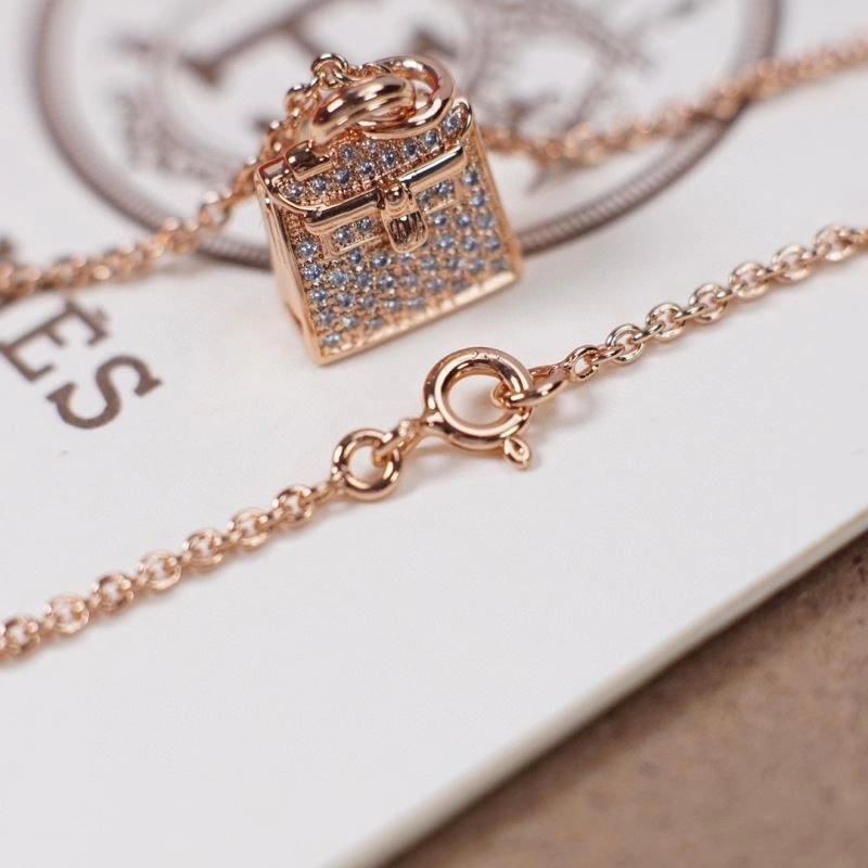 Budget-friendly Hermes Necklaces
