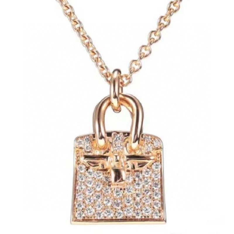 Budget-friendly Hermes Necklaces