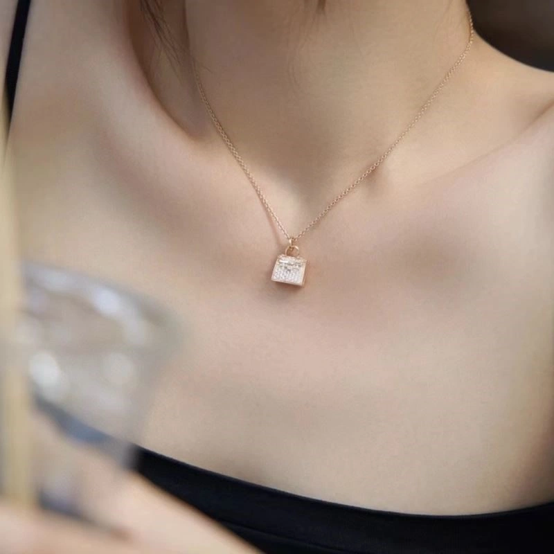Budget-friendly Hermes Necklaces