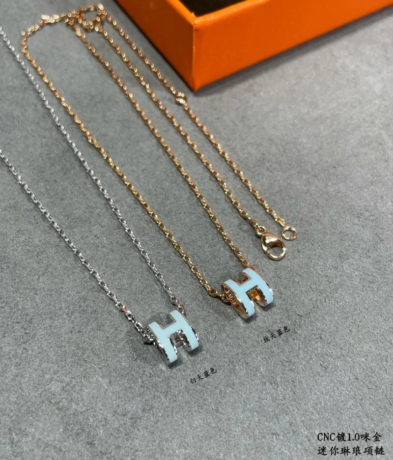 Value-priced Hermes Necklaces