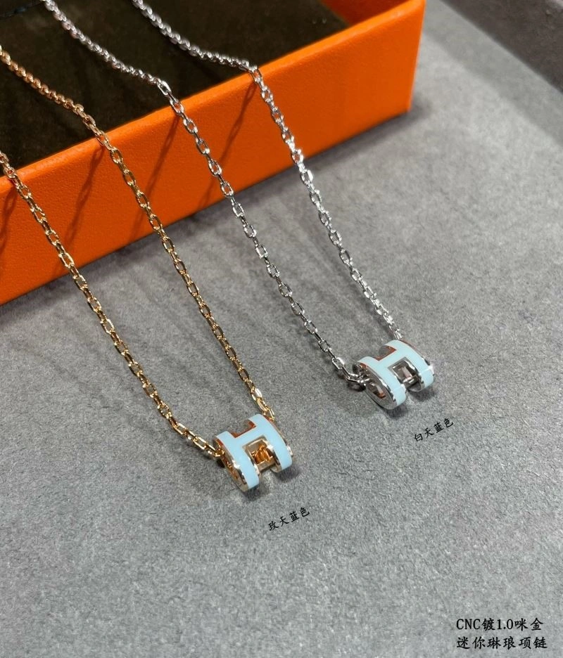 Value-priced Hermes Necklaces
