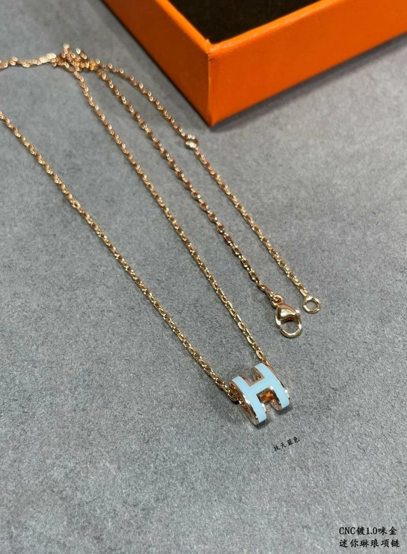 Value-priced Hermes Necklaces