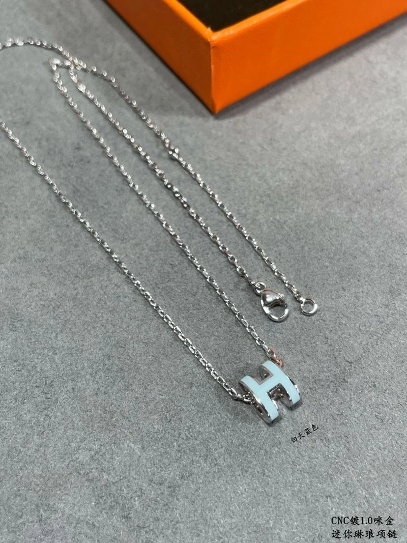 Value-priced Hermes Necklaces