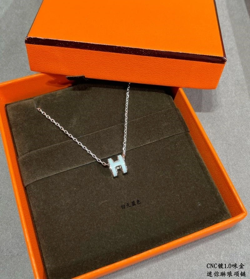 Value-priced Hermes Necklaces