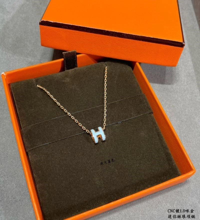 Value-priced Hermes Necklaces