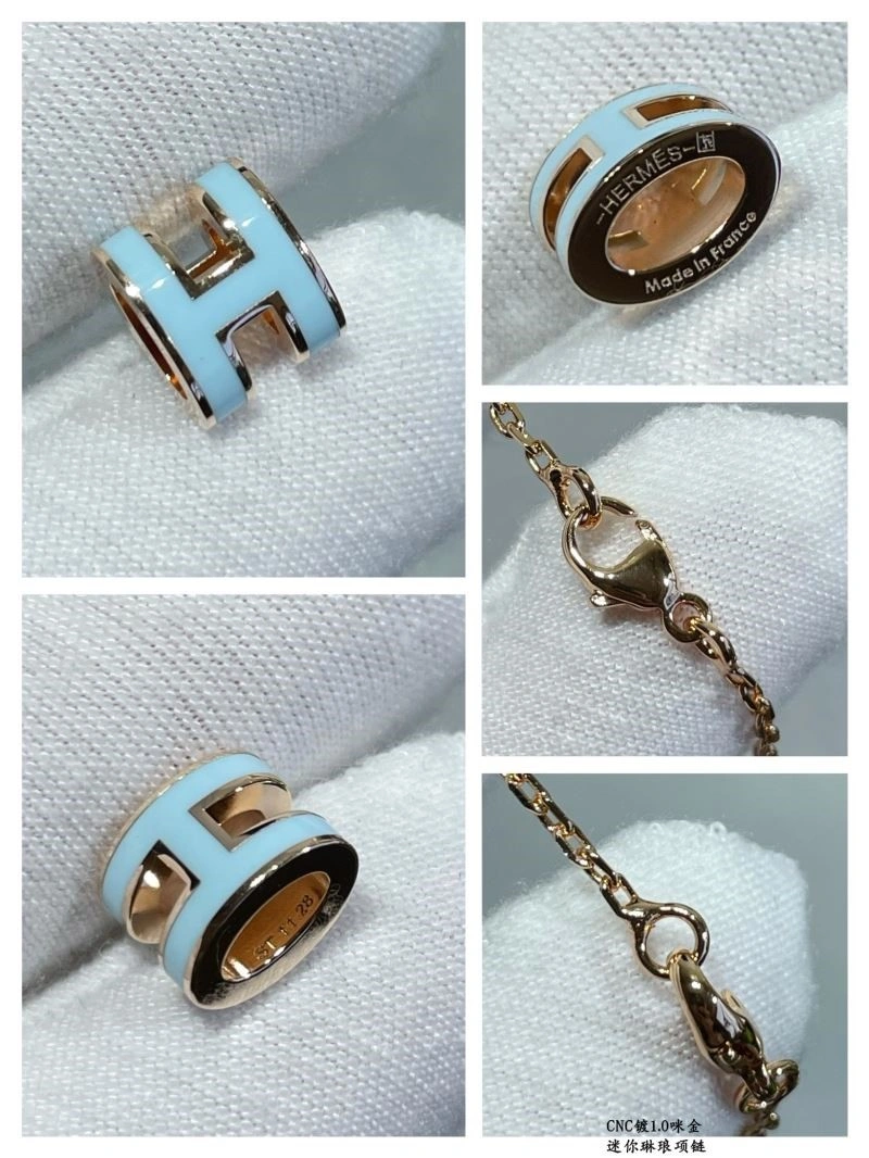 Value-priced Hermes Necklaces