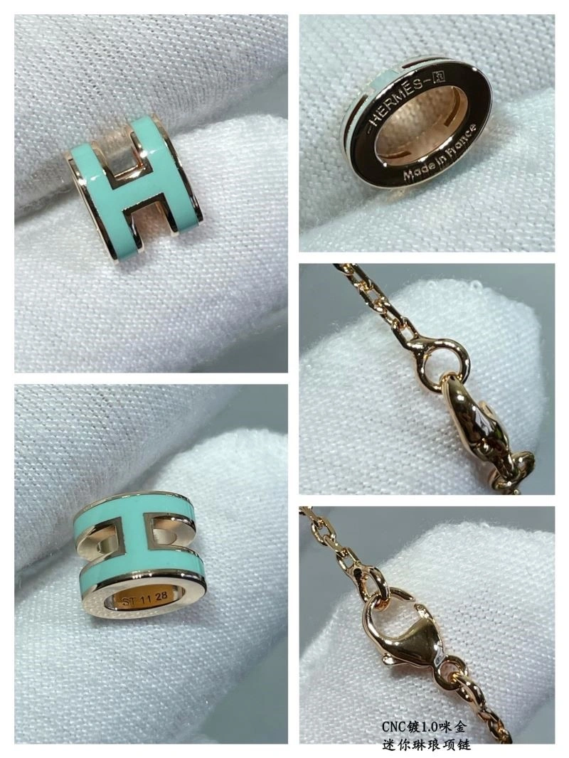 Bargain Hermes Necklaces