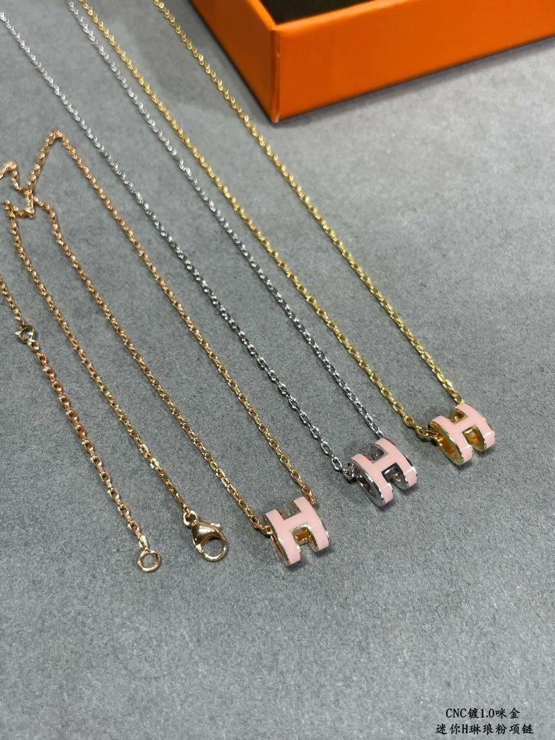 Reasonably priced Hermes Necklaces