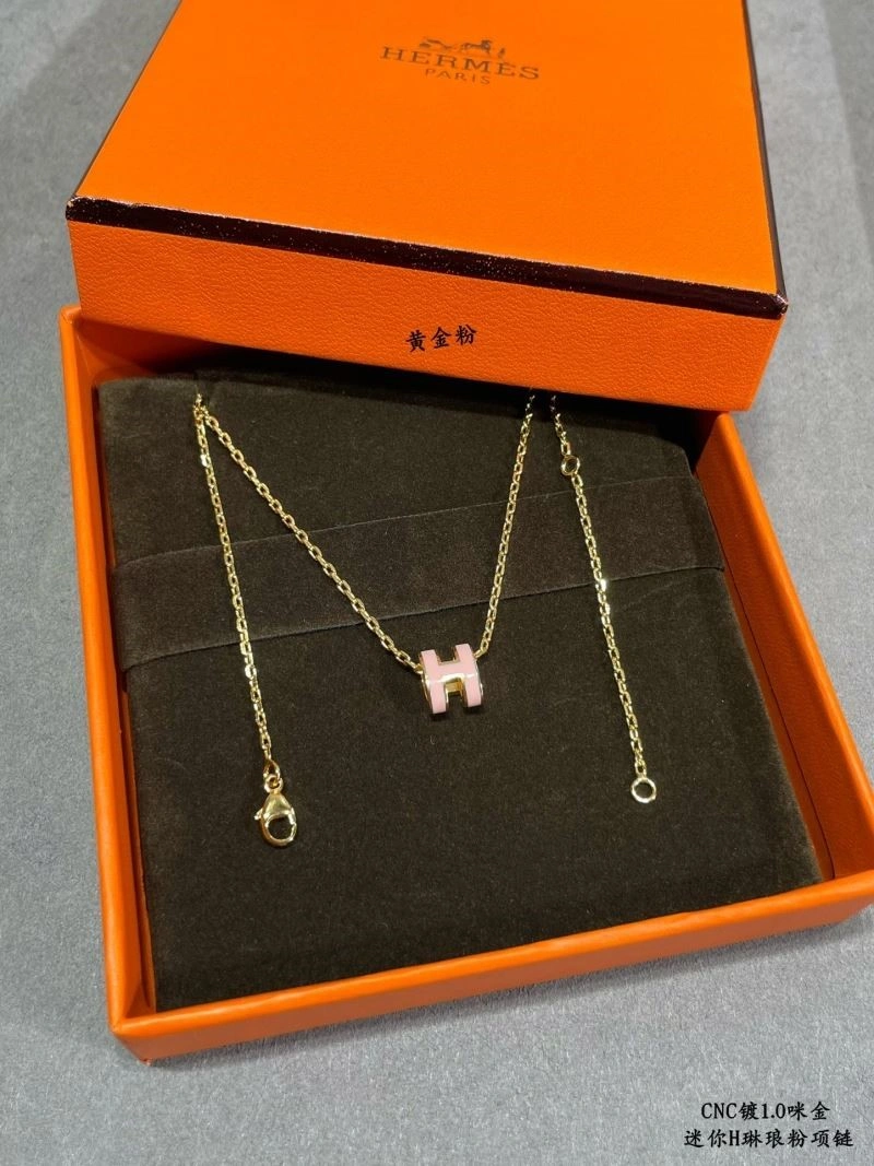Reasonably priced Hermes Necklaces