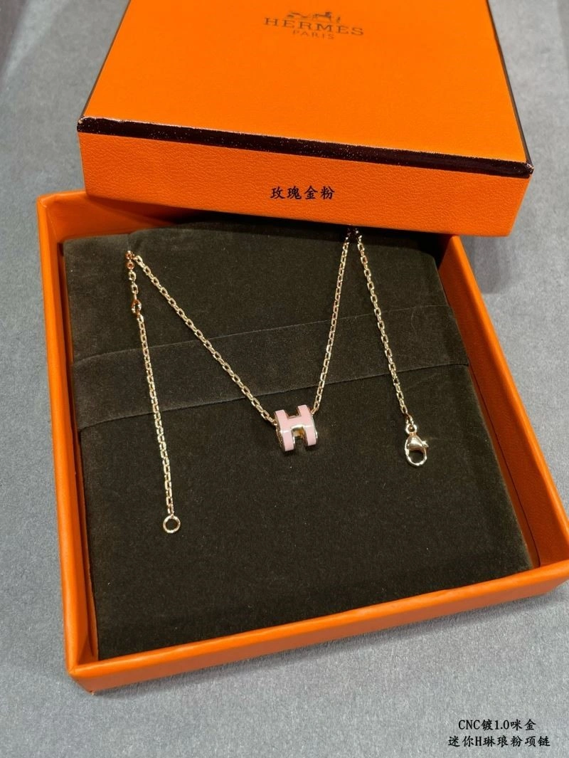 Reasonably priced Hermes Necklaces