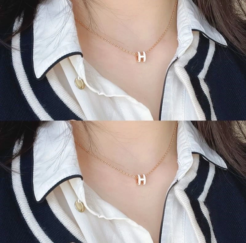 Hermes Necklaces