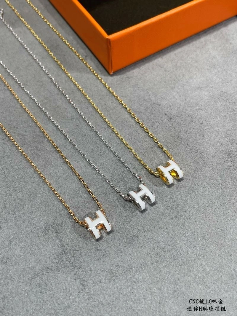 Affordable Hermes Necklaces