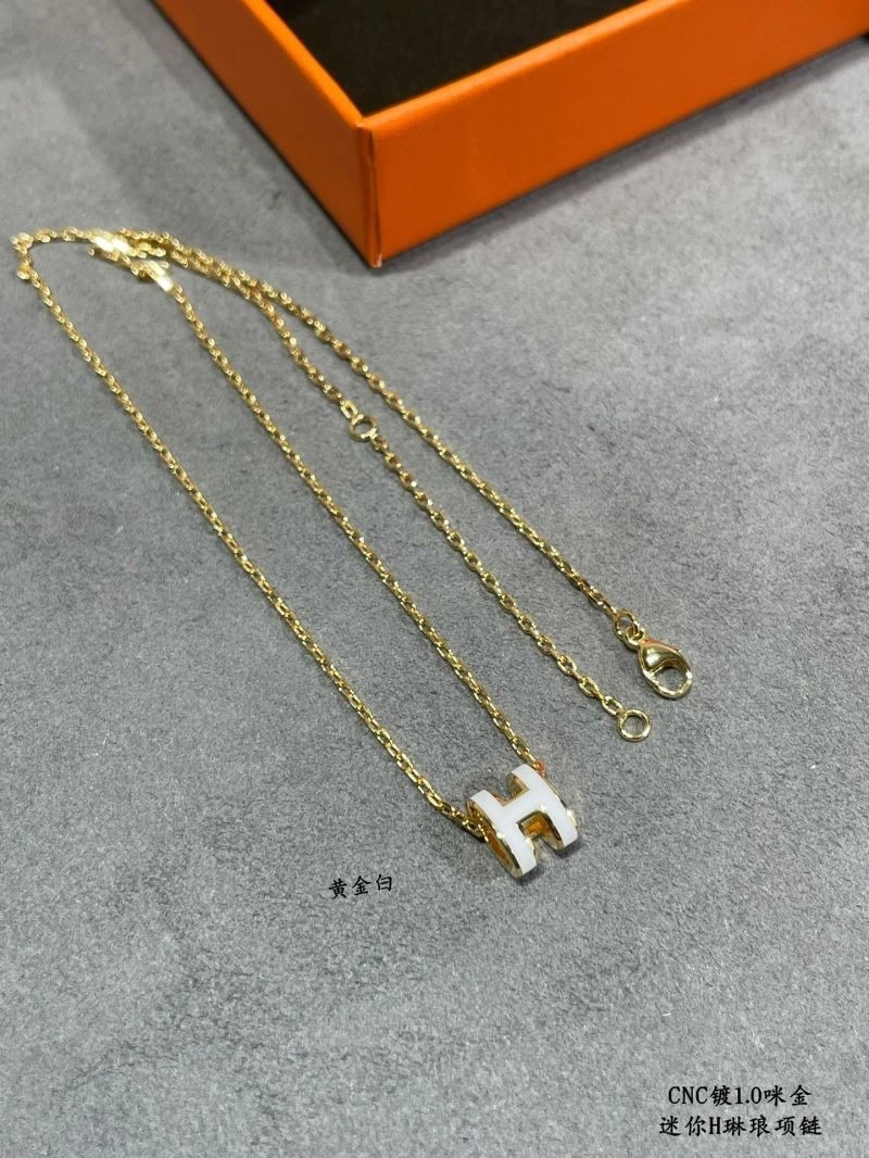Affordable Hermes Necklaces