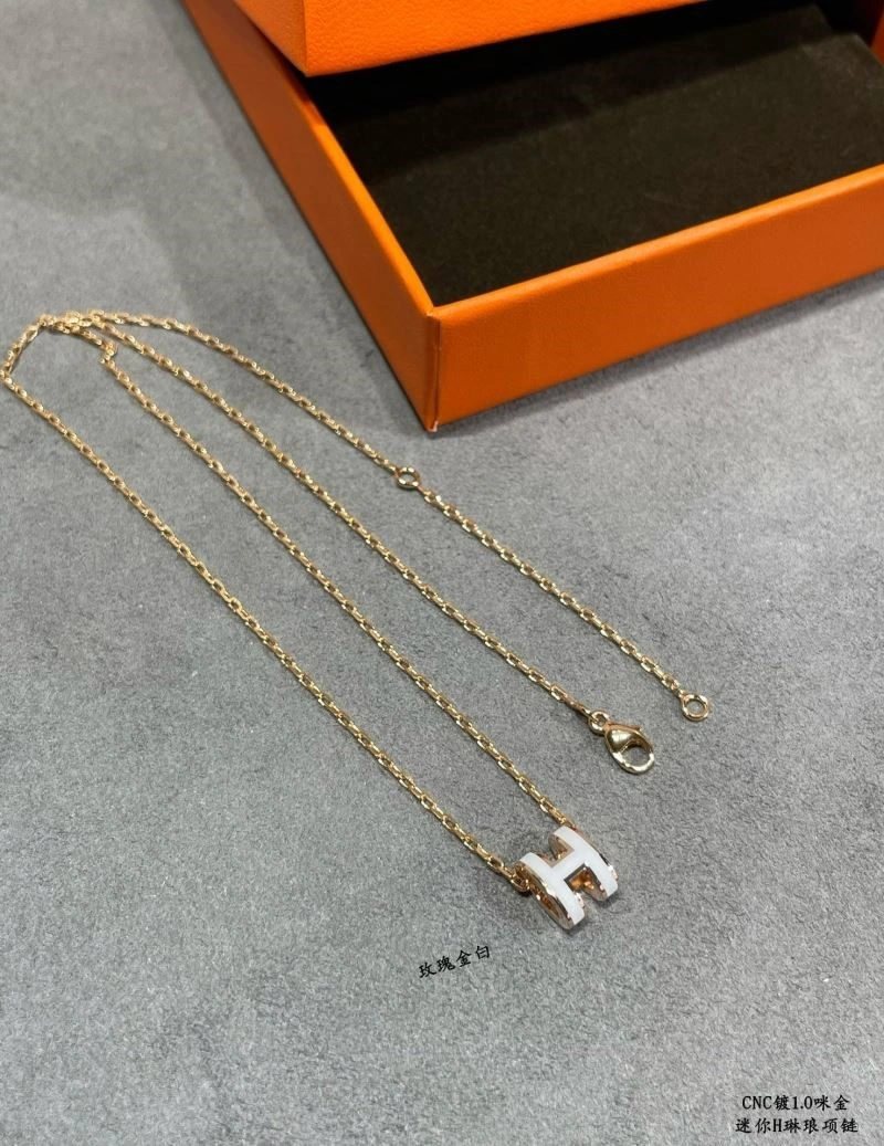 Affordable Hermes Necklaces