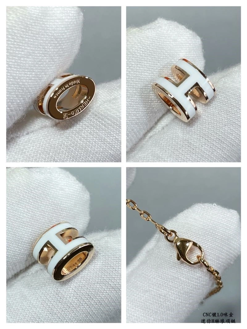 Affordable Hermes Necklaces