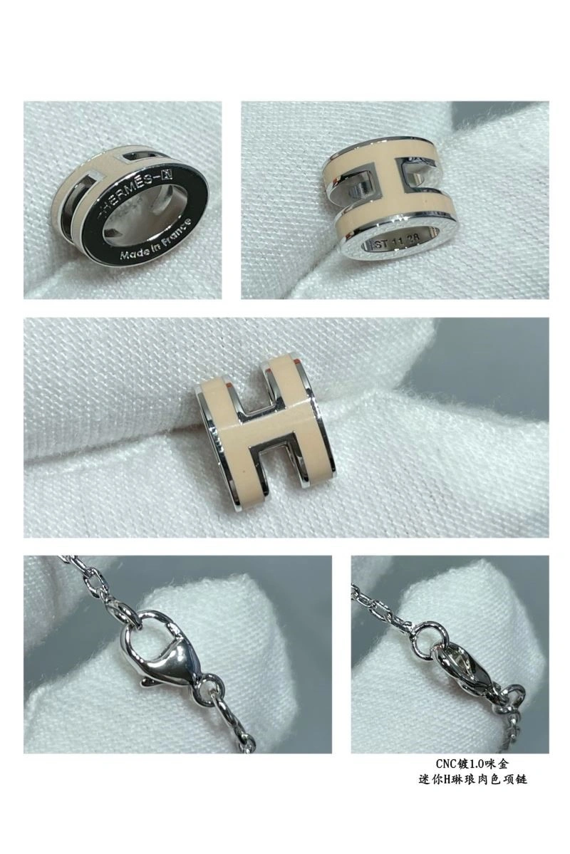 Mirror quality Hermes Necklaces