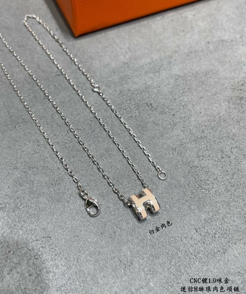 Mirror quality Hermes Necklaces
