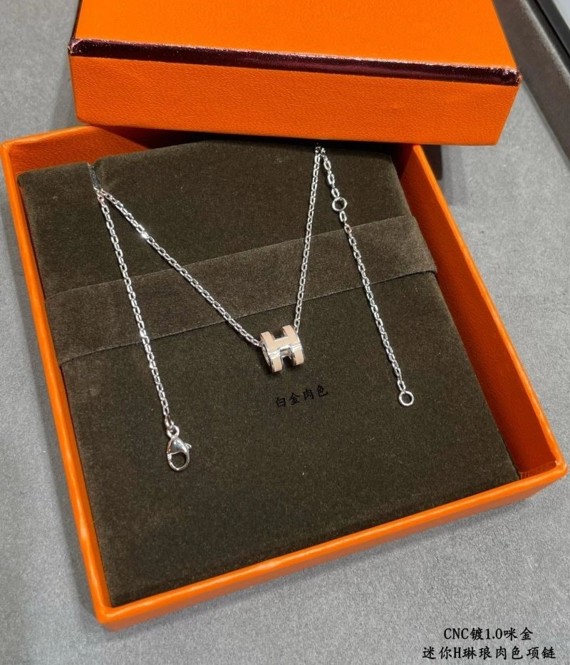Mirror quality Hermes Necklaces