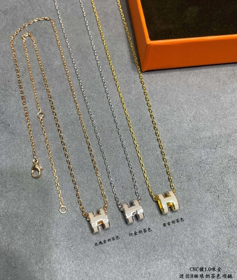 Economical Hermes Necklaces