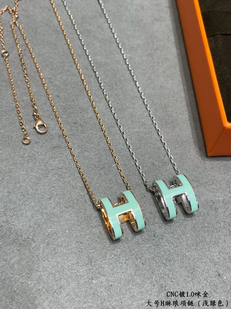 Budget-friendly Hermes Necklaces