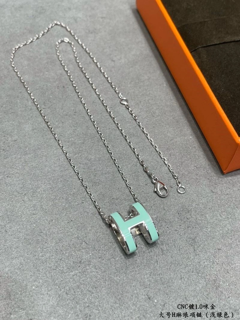 Budget-friendly Hermes Necklaces