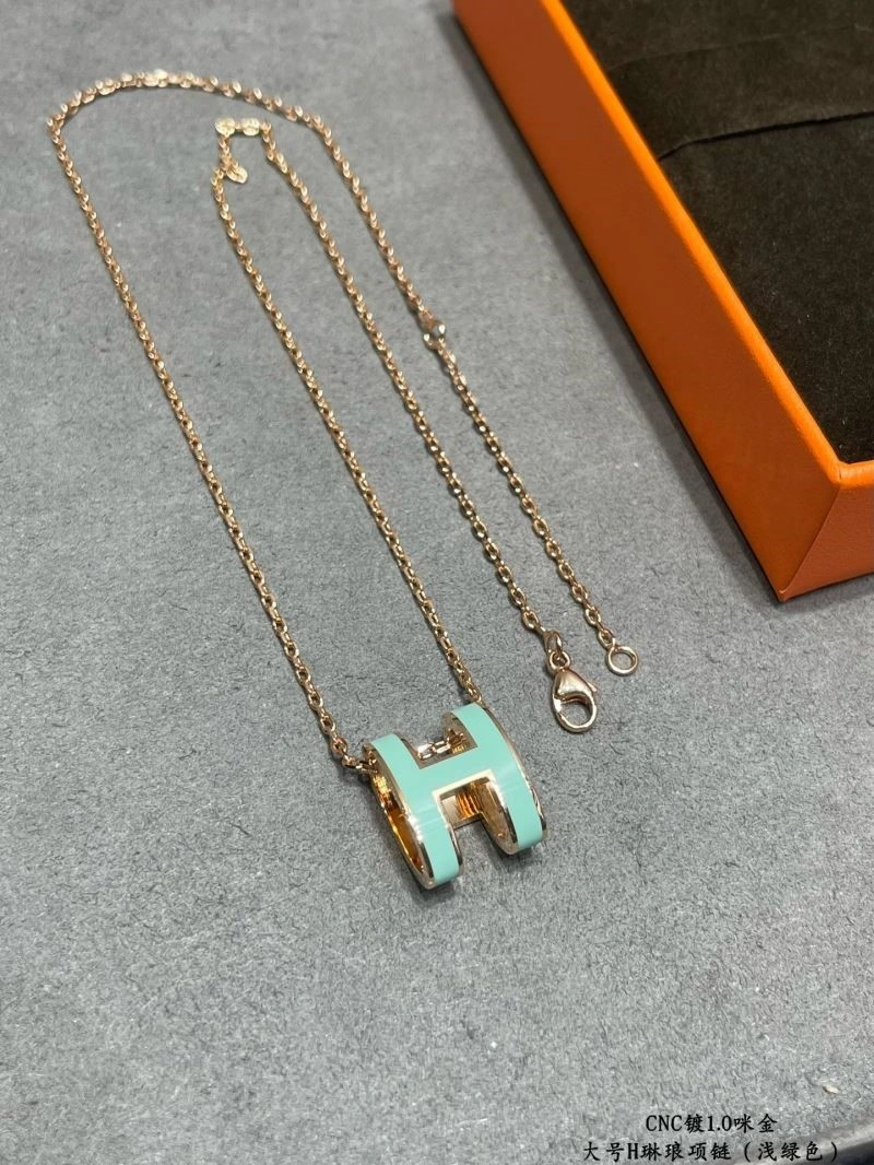 Budget-friendly Hermes Necklaces