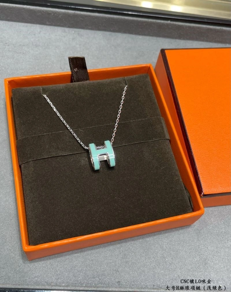 Budget-friendly Hermes Necklaces