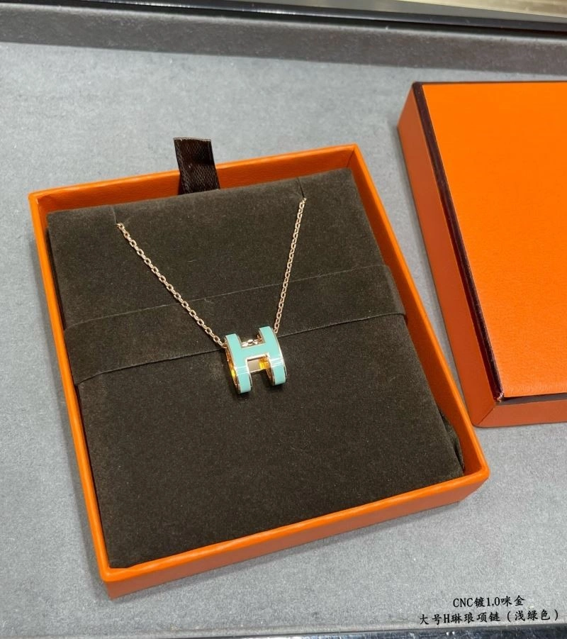 Budget-friendly Hermes Necklaces