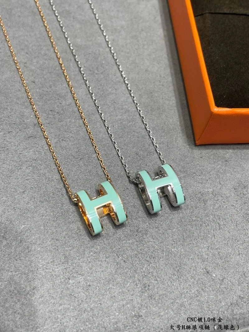 Budget-friendly Hermes Necklaces