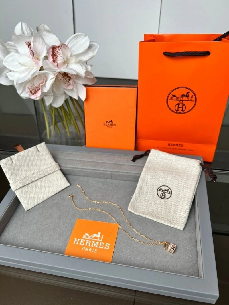 Hermes Necklaces