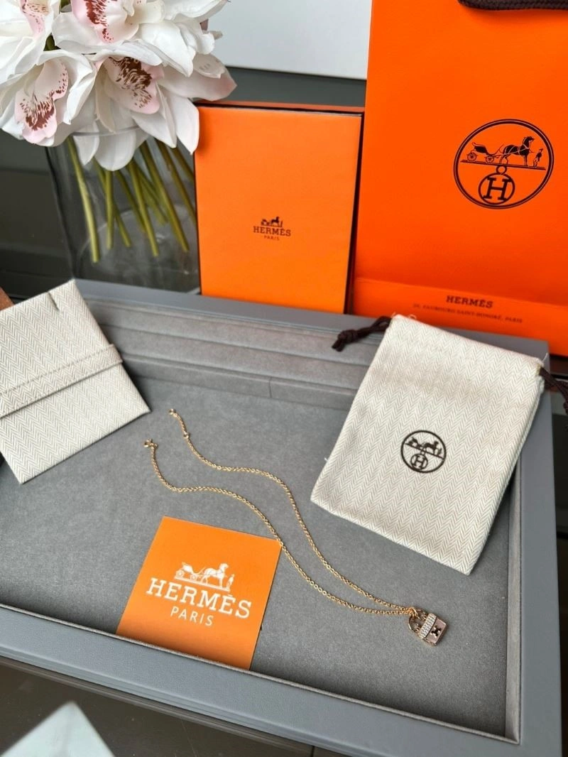 Factory-made Hermes Necklaces