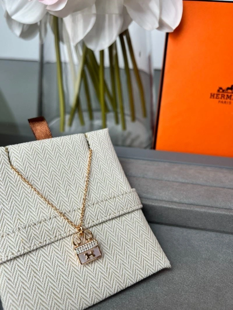 Factory-made Hermes Necklaces