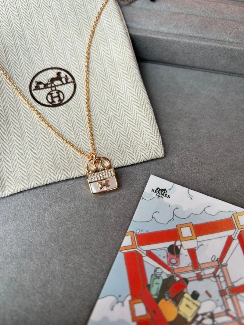 Factory-made Hermes Necklaces