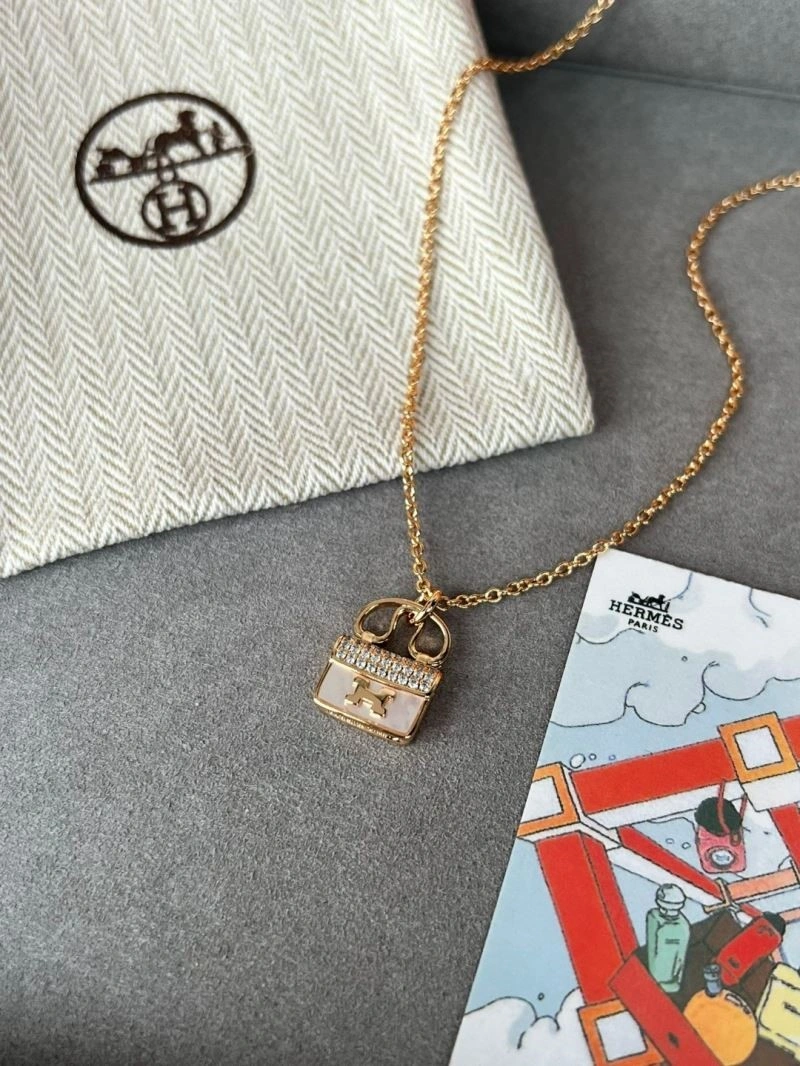 Factory-made Hermes Necklaces